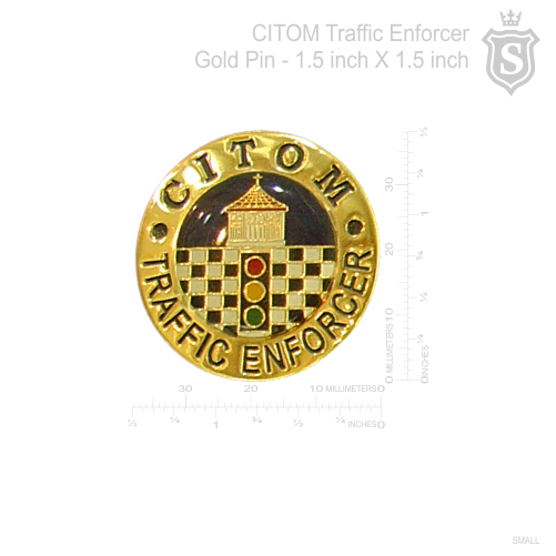 Cebu City Traffic Operations Management (CITOM) Pin ...