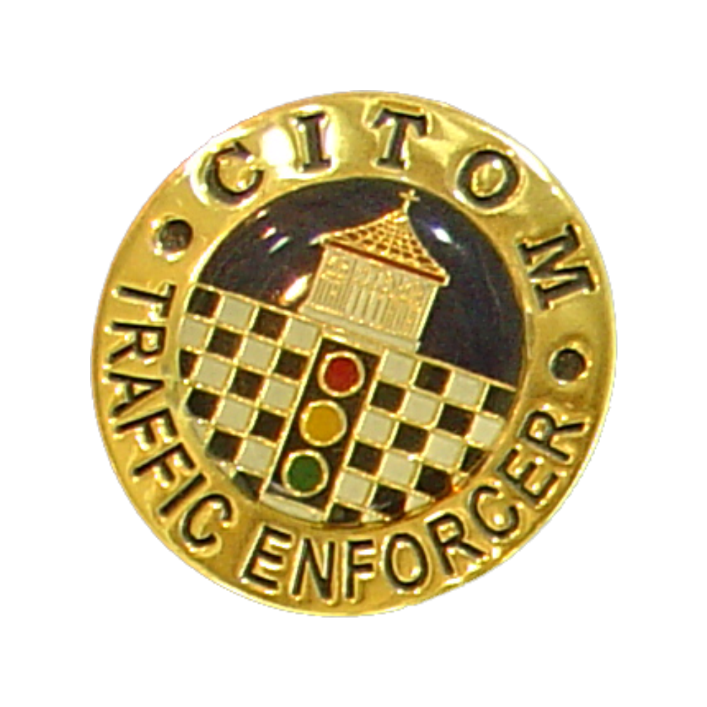 Cebu City Traffic Operations Management (CITOM) Pin ...