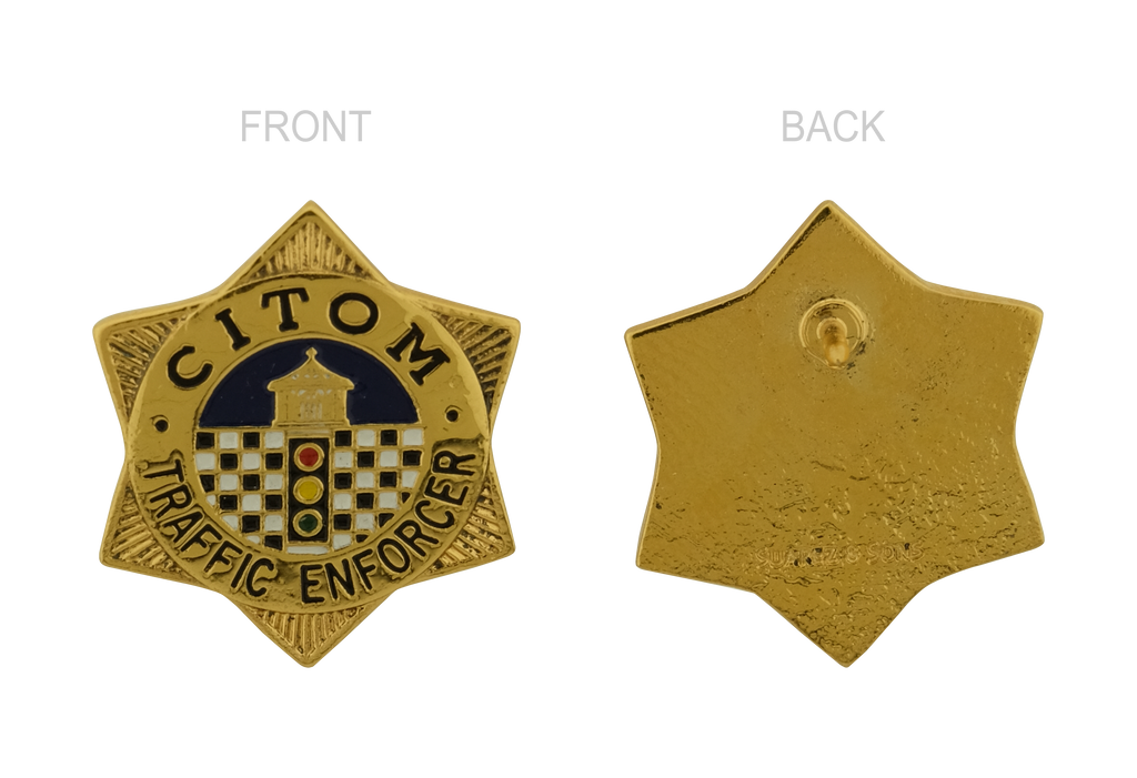 Cebu City Traffic Operations Management (CITOM) Pin ...