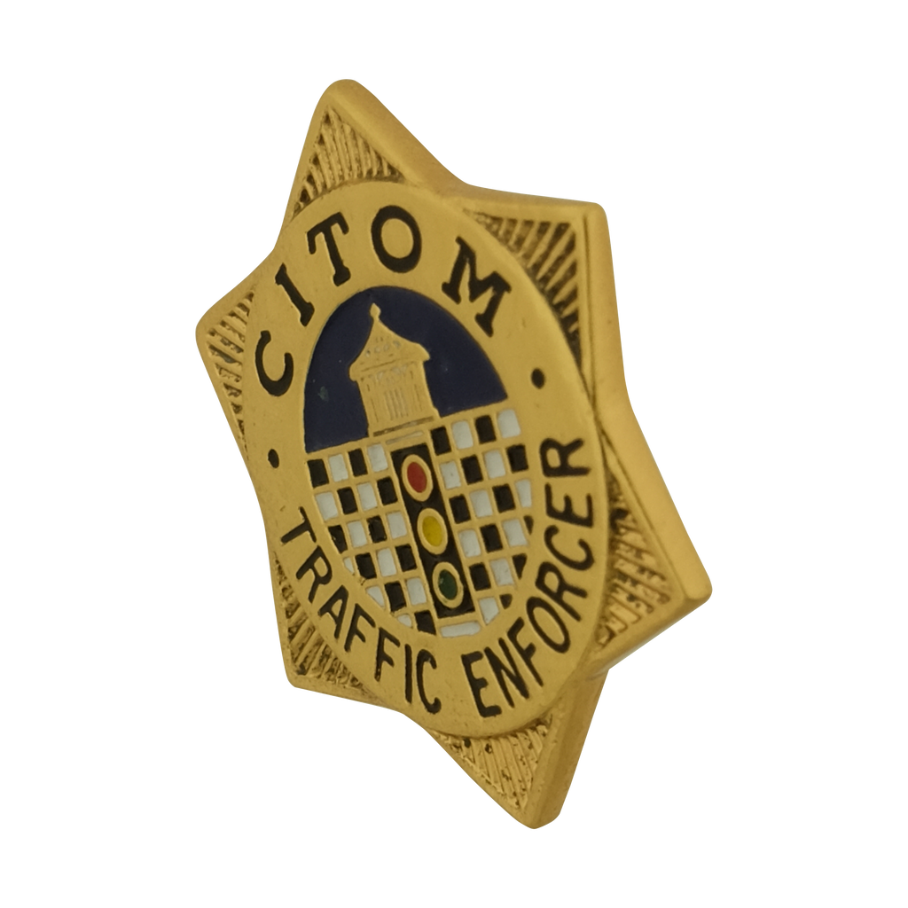 Cebu City Traffic Operations Management (CITOM) Pin ...
