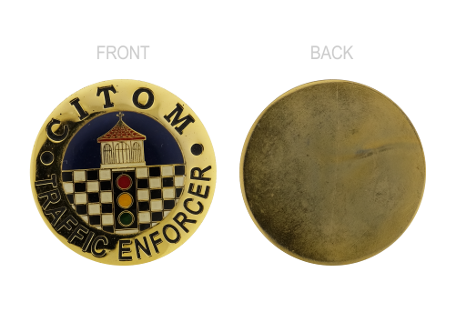 Cebu City Traffic Operations Management (CITOM) Seal - CITOM ...