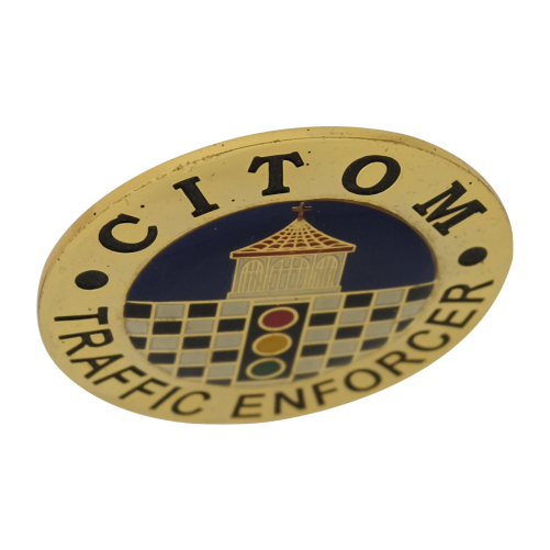 Cebu City Traffic Operations Management (CITOM) Seal - CITOM ...