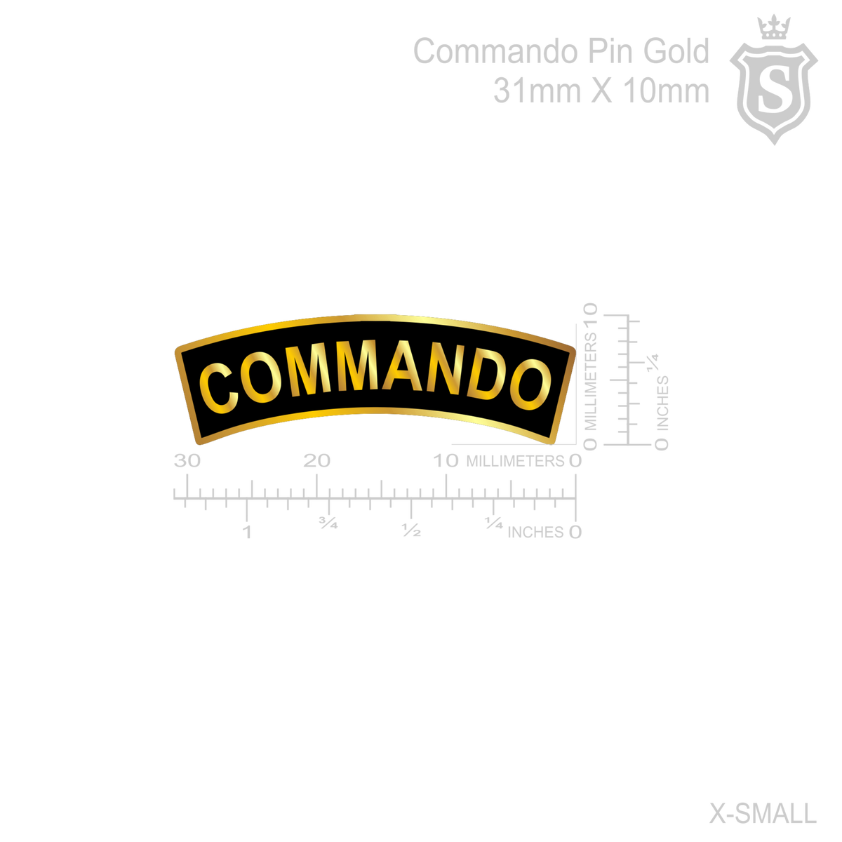 Commando Pin - PNP – philippinepublicsafetysupply