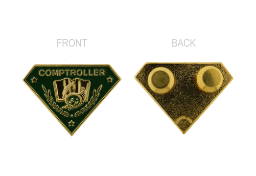Comptroller Pin – philippinepublicsafetysupply