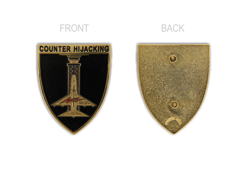 Counter Hijacking Pin - PNP – philippinepublicsafetysupply