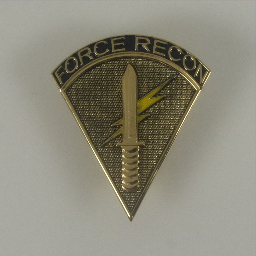 Force Recon Pin - PNP – philippinepublicsafetysupply