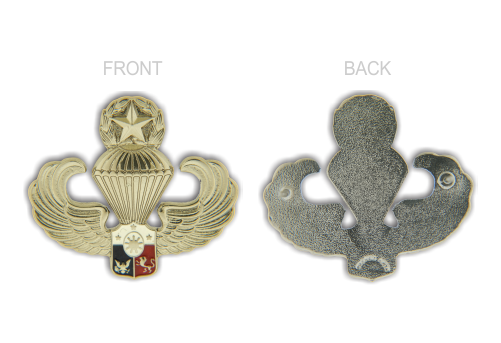 Master Airborne Pin – philippinepublicsafetysupply