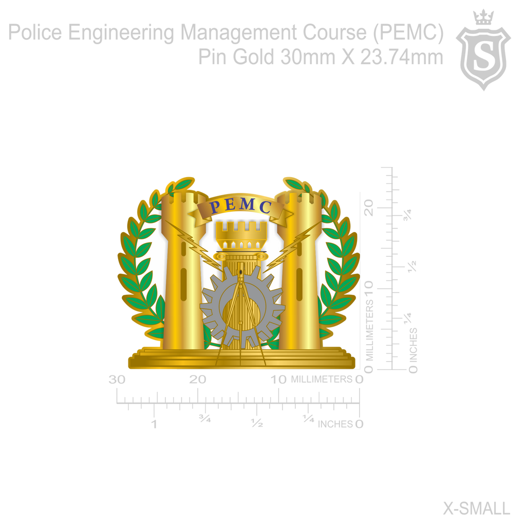 Police Engineering Management Course (PEMC) Pin ...