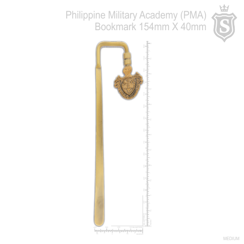 Philippine Military Academy (PMA) Bookmark - PMA Merchandise ...
