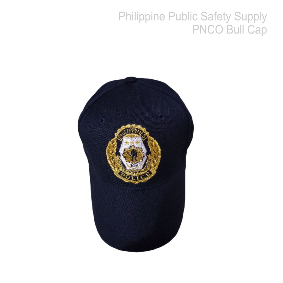 Police Non-Commissioned Officers (PNCO) Bullcap - PNP ...