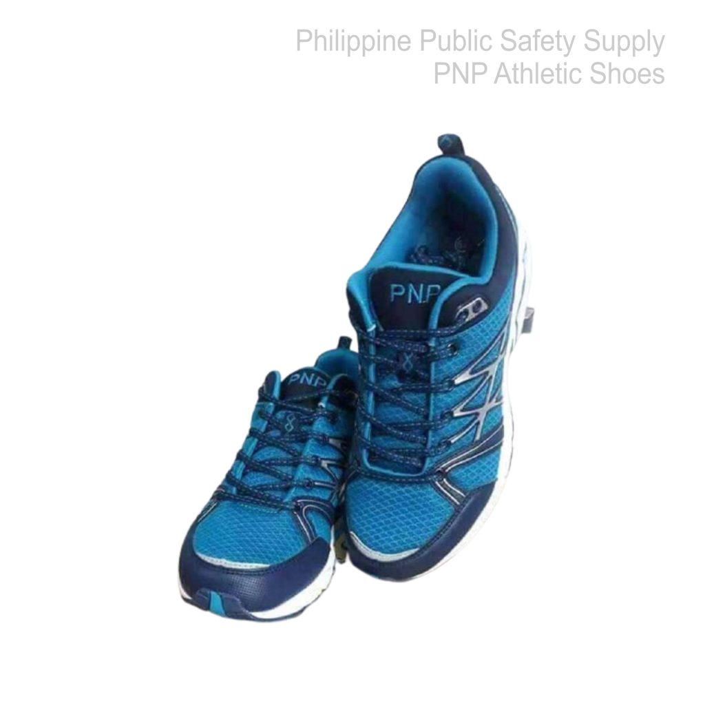 Philippine National Police (PNP) Athletic Shoes - PNP ...