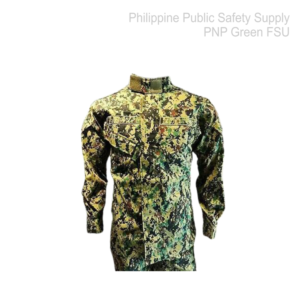 FSU Type ''C'' (Green Pixelized Printed FSU) - PNP ...