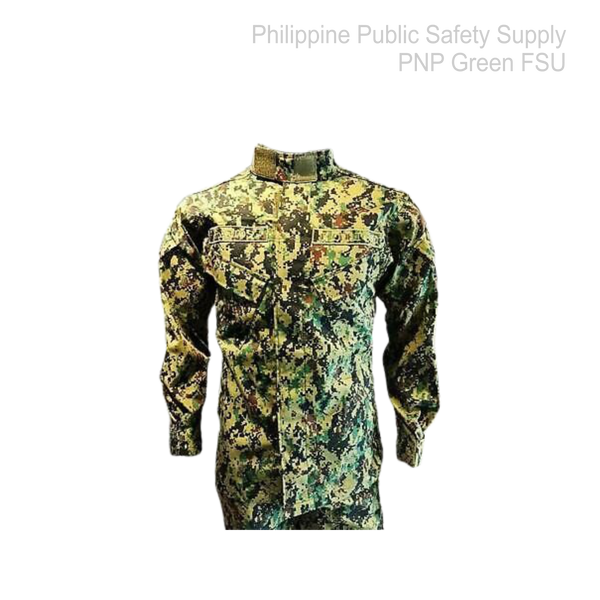 FSU Type ''C'' (Green Pixelized Printed FSU) - PNP ...