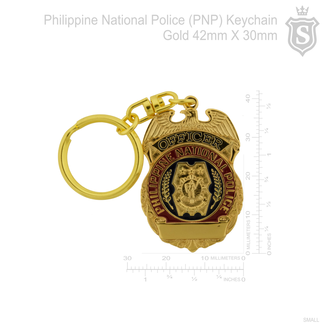 Philippine National Police (PNP) Keychain - PNP ...