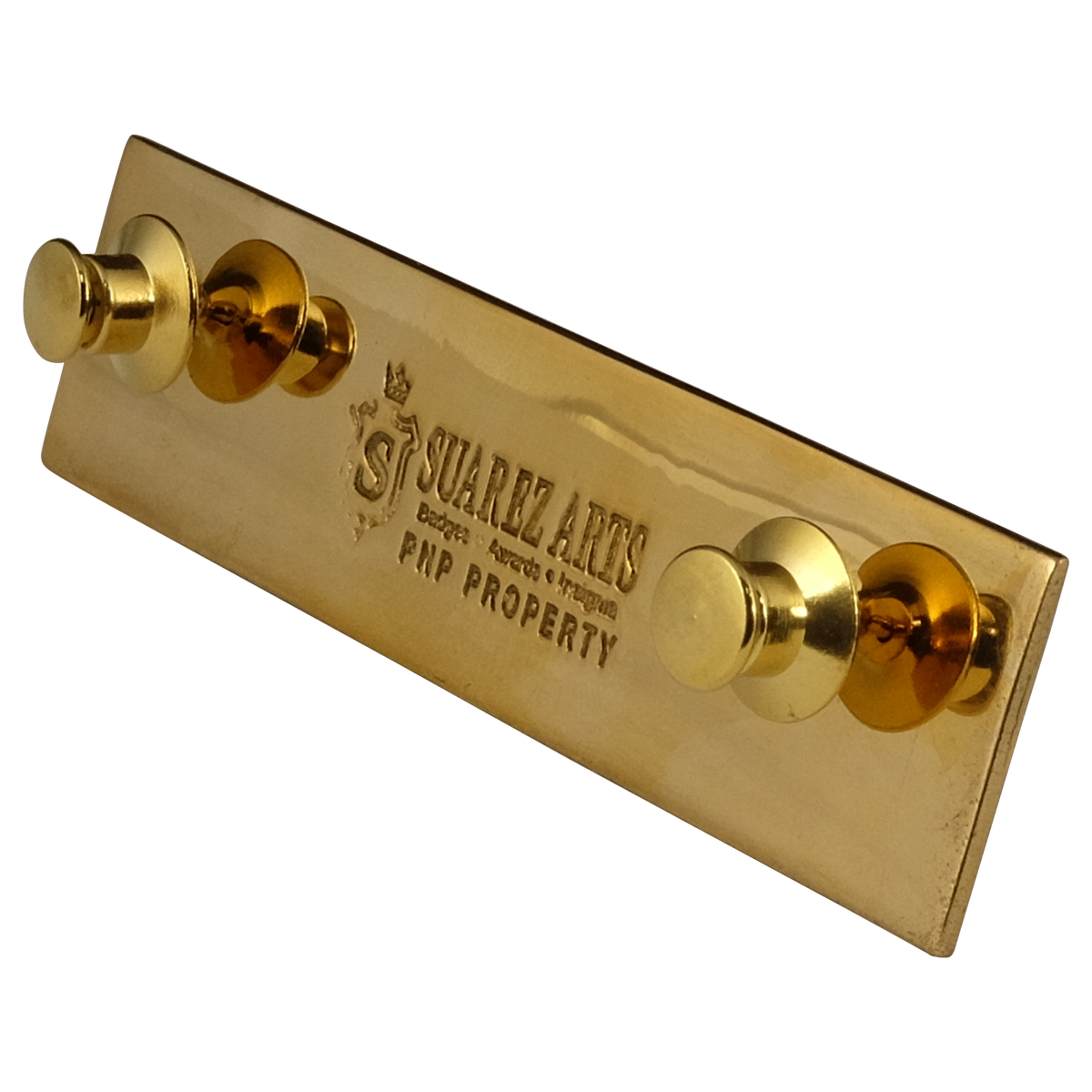 Philippine National Police (PNP) Nameplate – philippinepublicsafetysupply