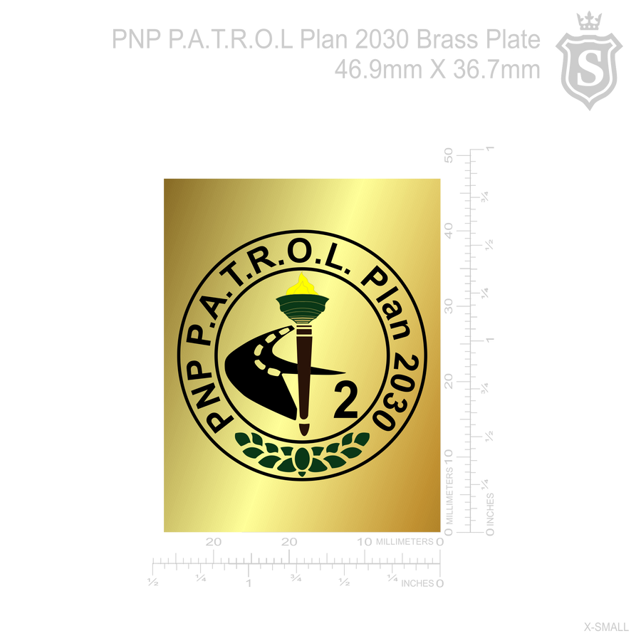 Philippine National Police - PNP – Tagged "Plate ...