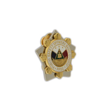 Public Safety Officers Basic Course (PSOBC) Pin ...