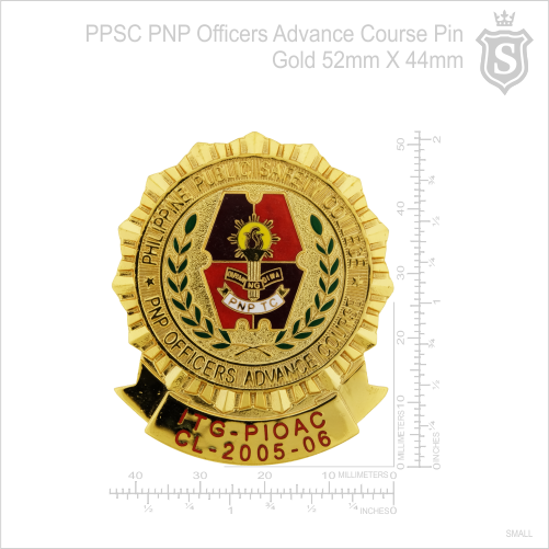 Philippine Public Safety College (PPSC) PNP Officers Advance Course Pi ...