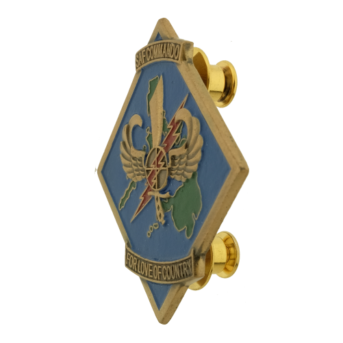 Special Action Force (SAF) Commando Pin – philippinepublicsafetysupply