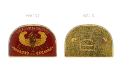 Special Action Force (SAF) Loyalty Pin – philippinepublicsafetysupply