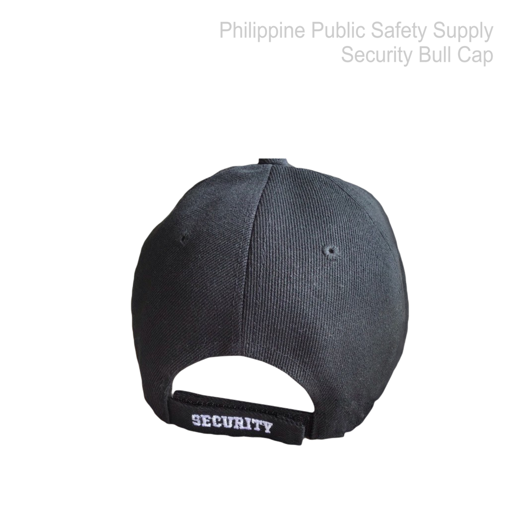 Security Guard Bullcap - PSA-SG – philippinepublicsafetysupply