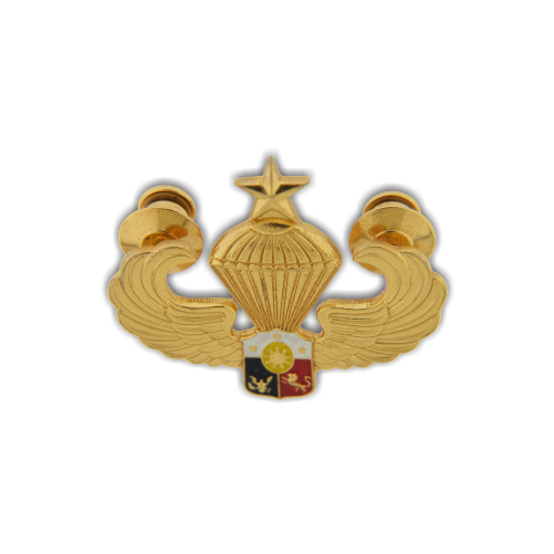 Senior Airborne Pin – philippinepublicsafetysupply