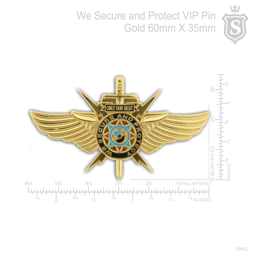 VIP Pin - PNP – philippinepublicsafetysupply